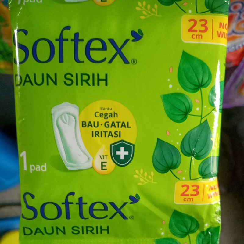 Jual Softex Daun Sirih Sachet | Shopee Indonesia