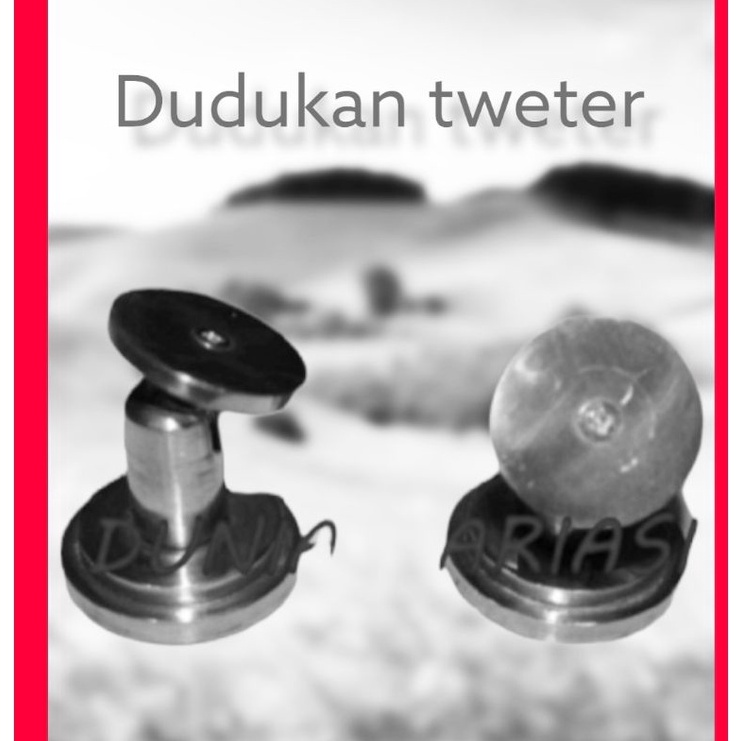 Jual Produk Premium DUDUKAN TWEETER STAGING TWEETER KAKI TWEETER DVH ...