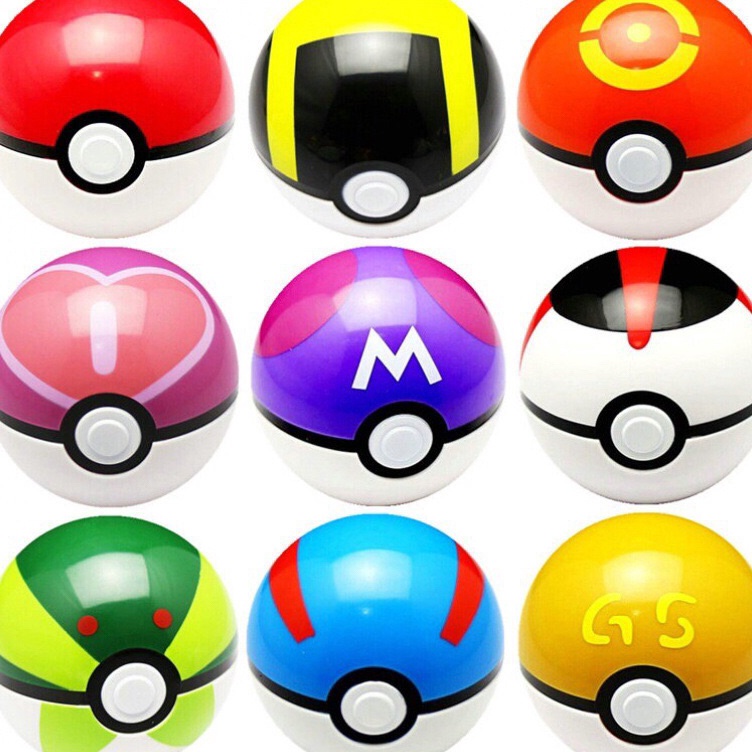 Jual Mau Hemat IdA5mL Mainan Anakanak bola Pokemon Action figure Random ...