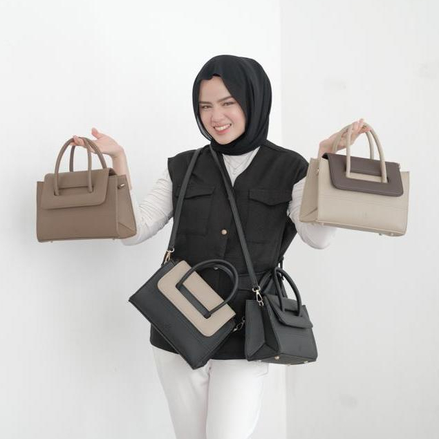 Jual PRIOR BAGS - GWEN BAG (BARANG PO DIKIRIM TGL 27 AGUSTUS 2024 ...