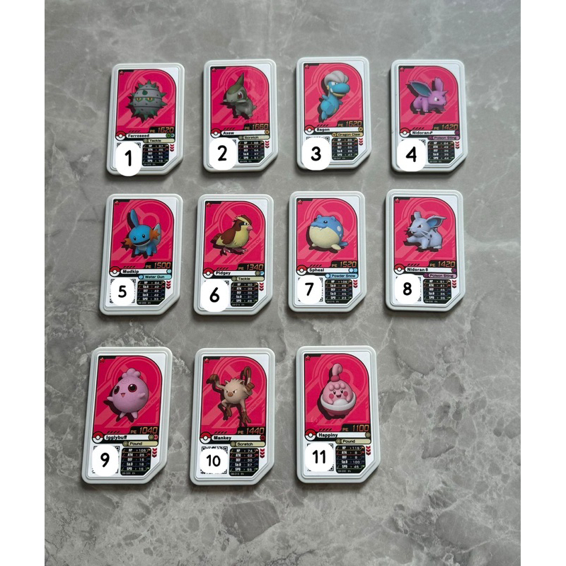 Jual Pokemon Gaole Card - Arcade Games (Part 1) | Shopee Indonesia