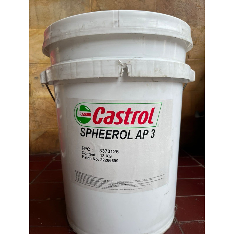 Jual Castrol Spheerol AP3 | Shopee Indonesia