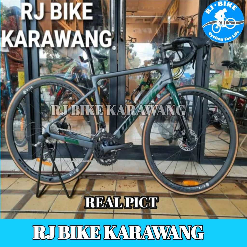 Jual SEPEDA BALAP ROAD BIKE PACIFIC SPECTRE 4.0 5.0 6.0 700C CARBON ...