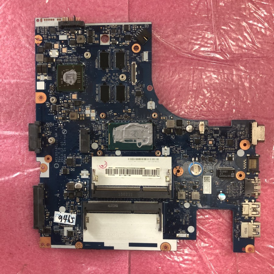 Jual Motherboard Mainboard Lenovo G40-70 fit G40-45 G40-30 core i7 Core ...