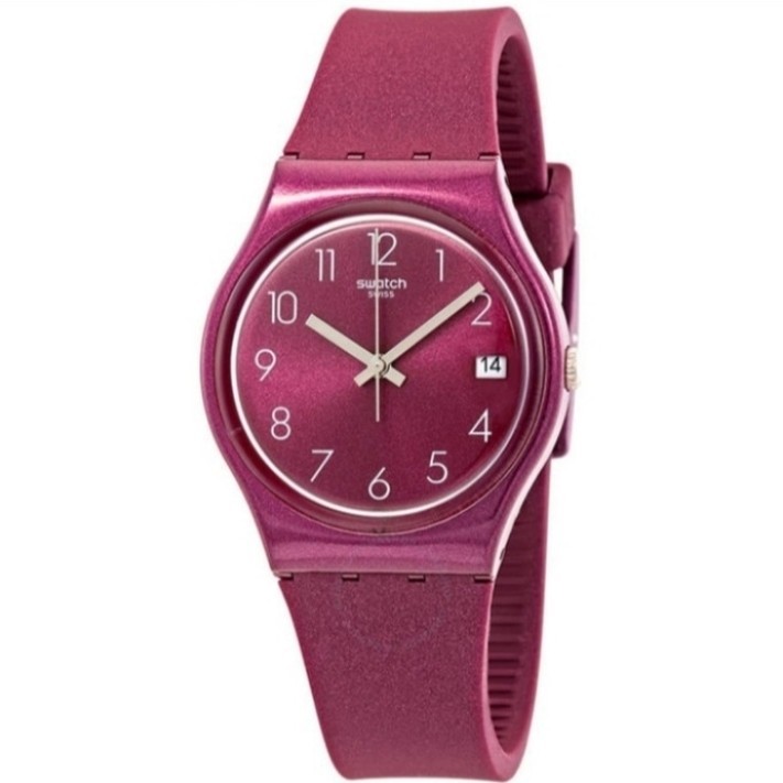Jual Jam Tangan Pria Analog Swatch REDBAYA GR405 Original | Shopee ...
