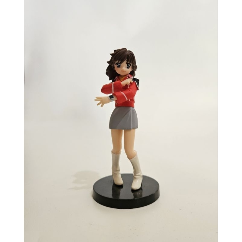Jual GIU girls in uniform showa super sentai changeman pink sayaka ...
