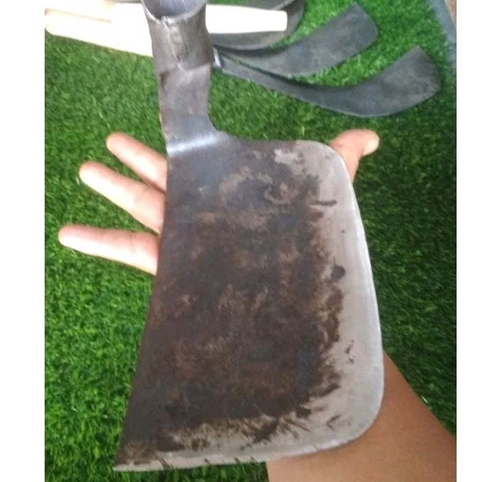 Jual Cod Cangkul kored jumbo cungkir besar alat kebun lebar 20 cm ...