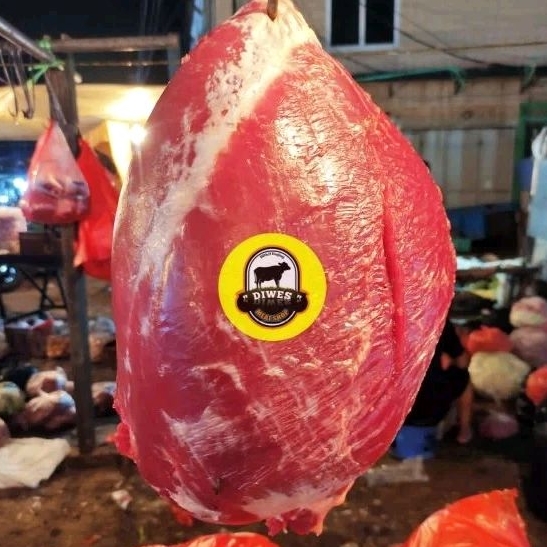 Jual DAGING SAPI KNUCKLE LOKAL PAHA BELAKANG | Shopee Indonesia