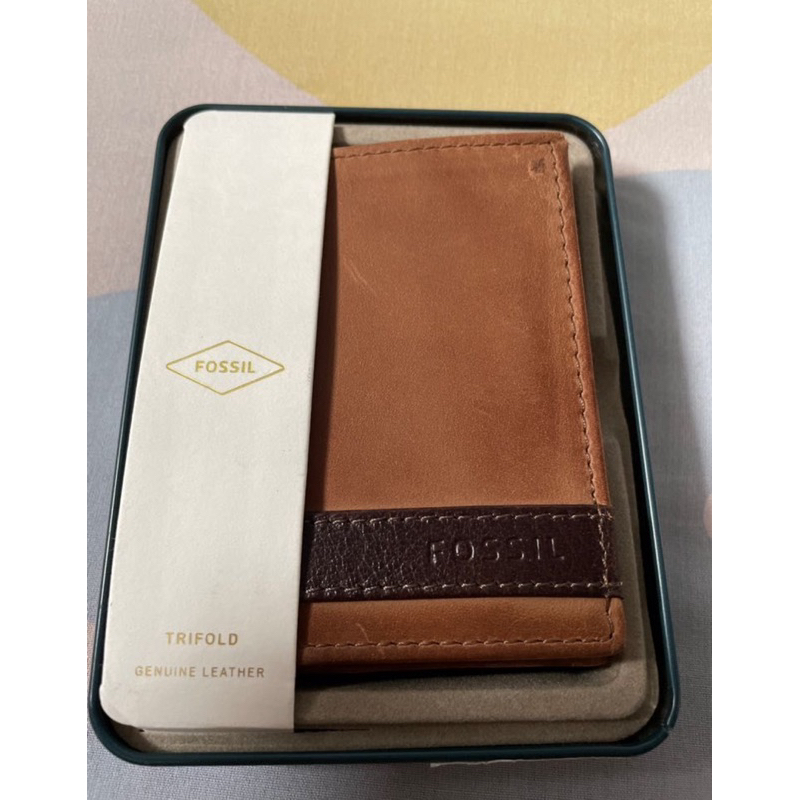 Jual dompet fossil trifold | Shopee Indonesia