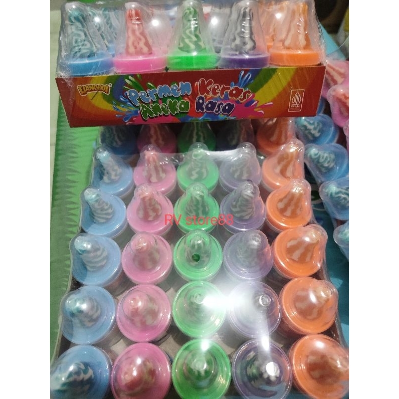 Jual permen keras dot/botol susu isi 30pc | Shopee Indonesia