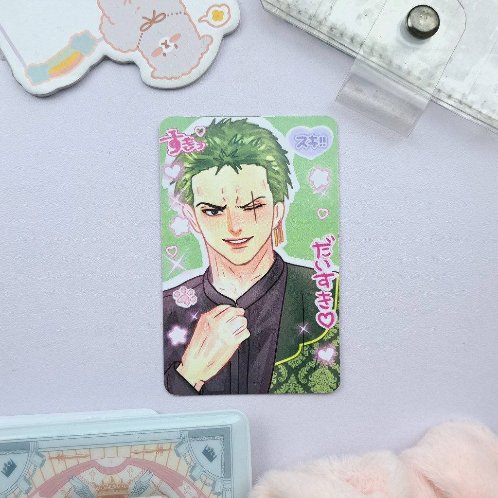 Jual Ramadhan kareem photocard by onintwin / boruto naruto next ...