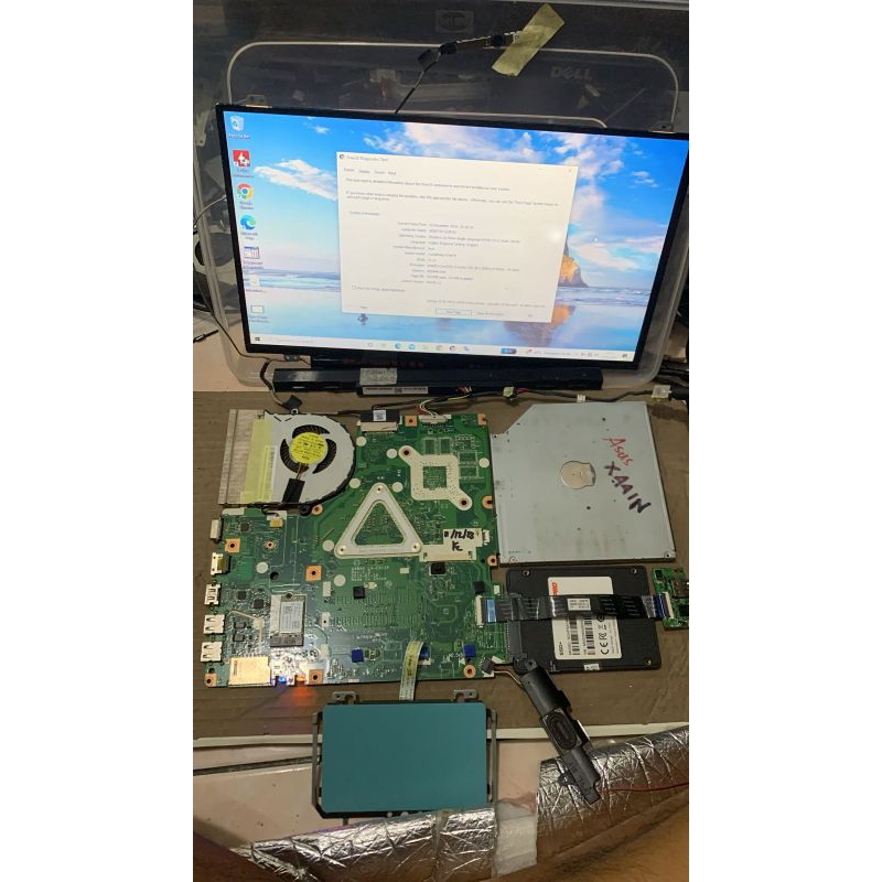 Jual Motherboard acer e5 473 473g e5-473 e5-473g p248 mainboard intel ...