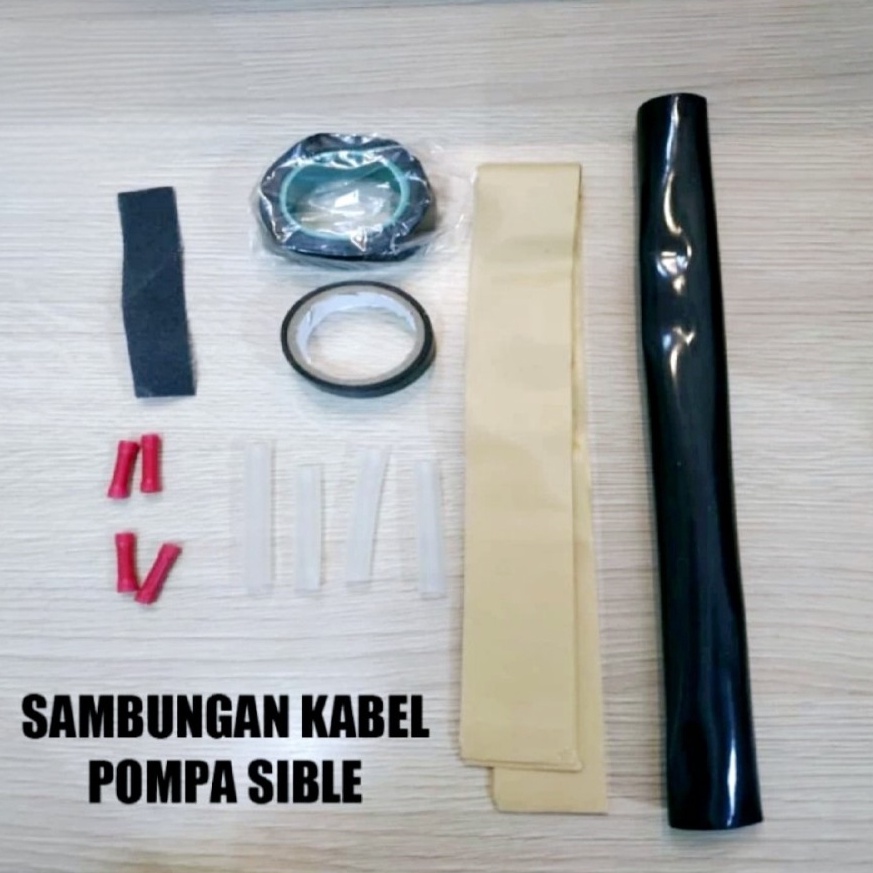 Jual Paling Dicari isolasi sambungan kabel resin bakar cor kabel pompa ...