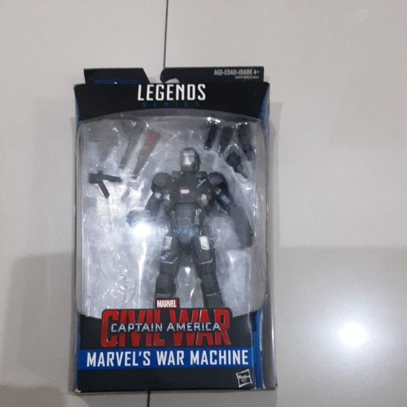 Jual Marvel war Machine Captain America | Shopee Indonesia