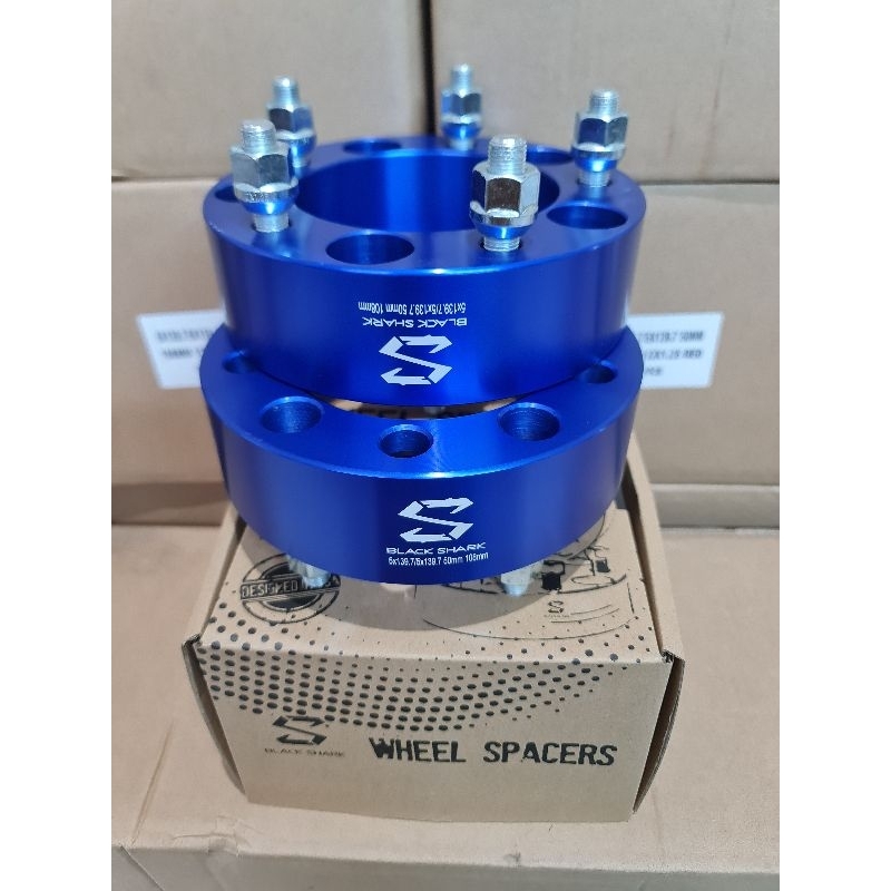 Jual Spiser Spacer Wheel Aluminium Adaptor Roda Ban Mobil Taft 5 cm ...