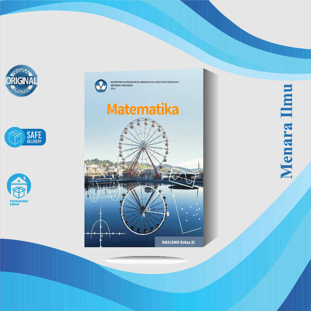 Jual Kurikulum Merdeka Matematika untuk SMA/SMK Kelas XI | Shopee Indonesia