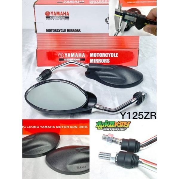 Jual Spion X1 Yamaha original Chrome 125.Z Nmax aerox 155 Lexi F1ZR MiO ...
