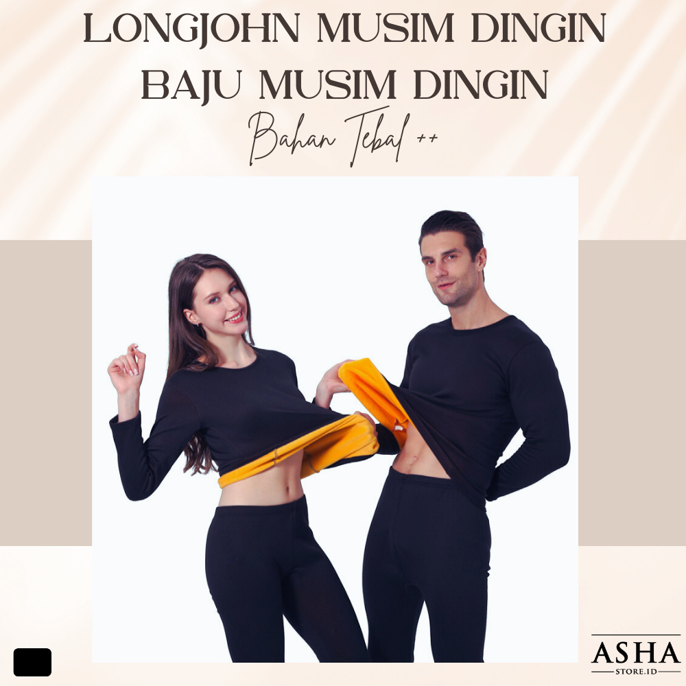Jual ASTORE LONG JOHN WANITA BAJU MUSIM DINGIN LONGJOHN PRIA LONG JHON ...