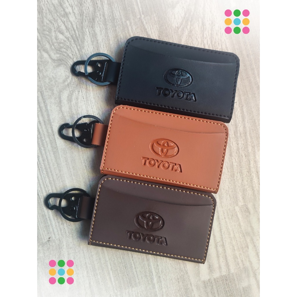 Jual Dompet STNK dan SIM Gantungan kunci kulit untuk Mobil Motor STNK ...