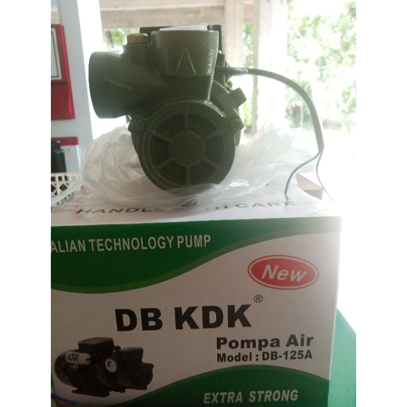 Jual Pompa Db-125 Pompa Bensin Pertamini Untuk Instalasi Rangkaian Pompa Ac | Shopee Indonesia