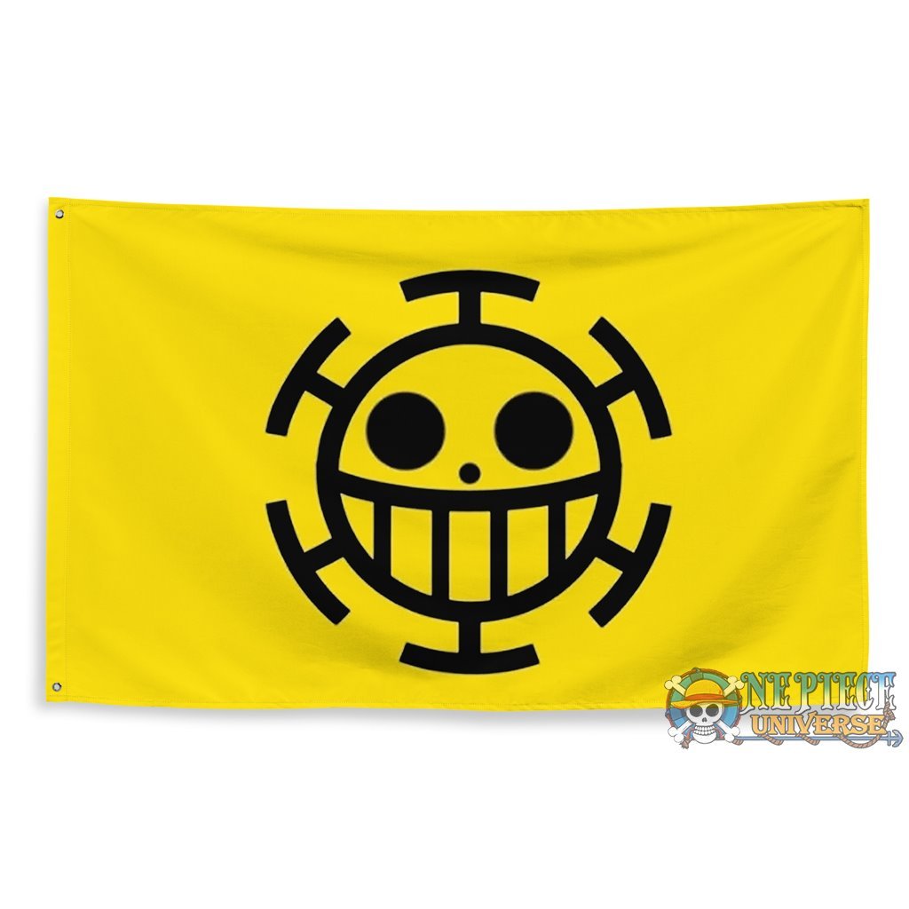 Jual Bendera One Piece - Desain Bendera Luffy Jolly Roger untuk ...