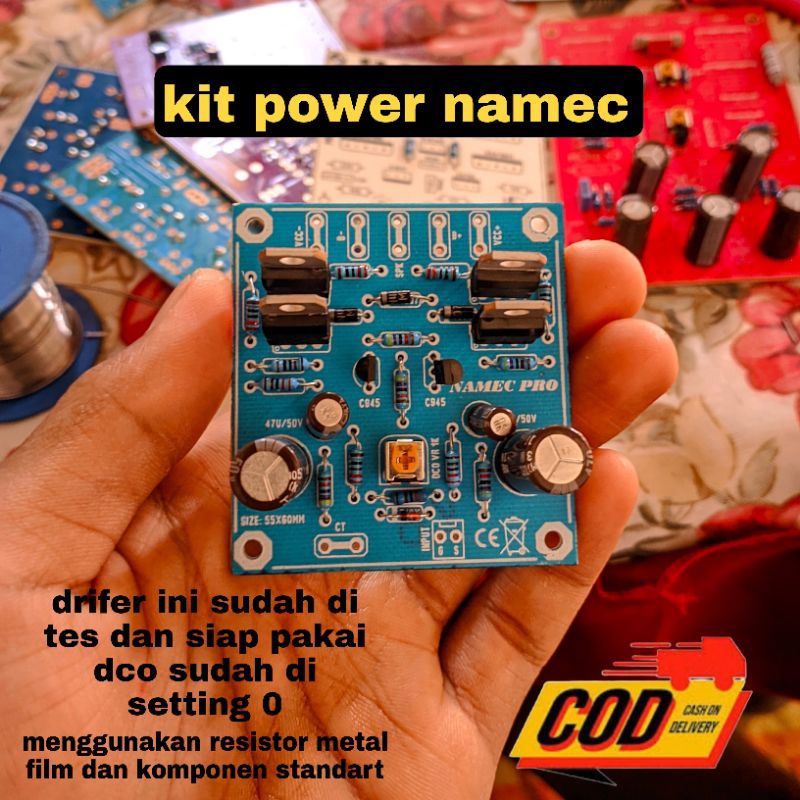 Jual kitt power namec | Shopee Indonesia
