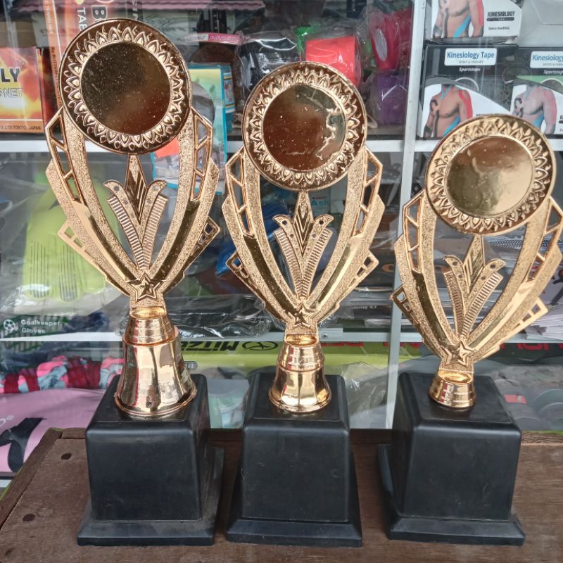 Jual JUAL TROPHY PIALA MINI 1 SET (1-3) MURAH MERIAH READY STOCK ...