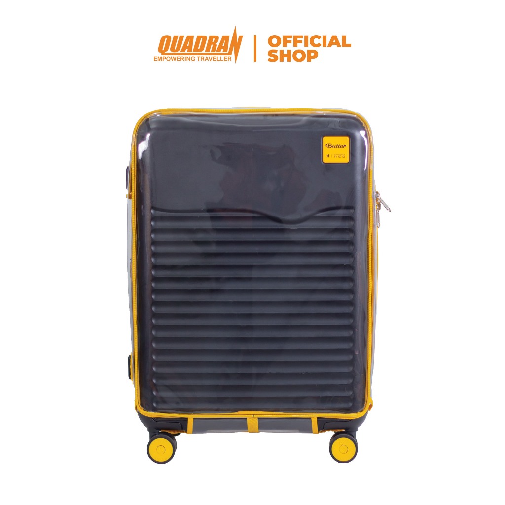 Jual Sarung Koper Full Mika Quadran Khusus Koper Samsonite Red BTS ...