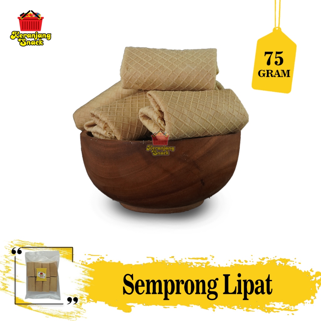 Jual Semprong Lipat Idaman 75g | Shopee Indonesia