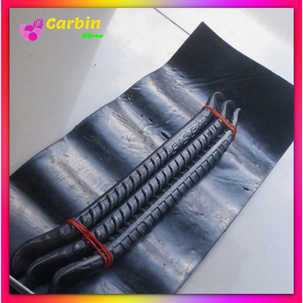 Jual cukit ban motor pencongkel ban motor besi ulir 12mm dan karet ...