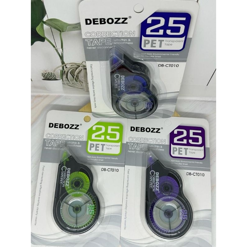 Jual Tipe-X roll - Correction tape beli 2 gratis 1 (dapat 3 pcs ...