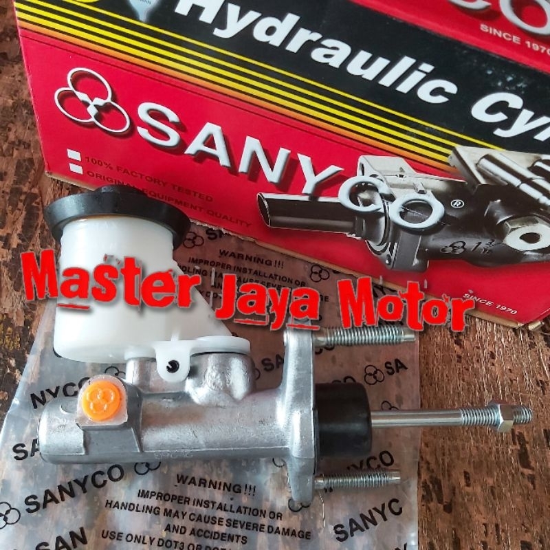 Jual Master Kopling Atas Great Corolla / All New Corolla Sanyco ...