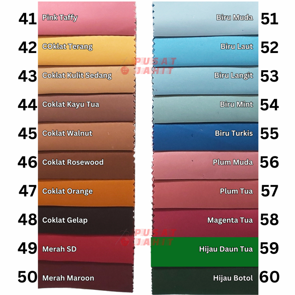 Jual KAIN FURING ASAHI / PURING ASAHI / KAIN PELAPIS DALAMAN METERAN ...