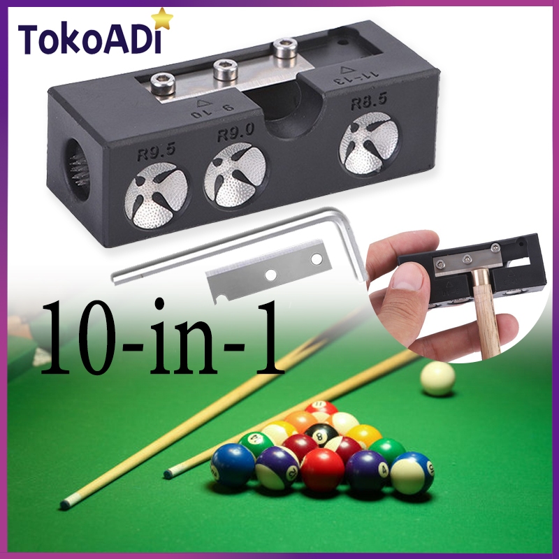 Jual 10 In 1 Multifunction Repair Tool Professional Alat Reparasi Stick ...