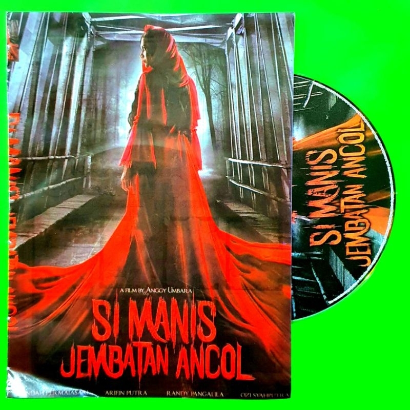 Jual KASET FILM HOROR INDONESIA SI MANIS JEMBATAN ANCOLL-FILM HOROR INDO TERBARU | Shopee Indonesia