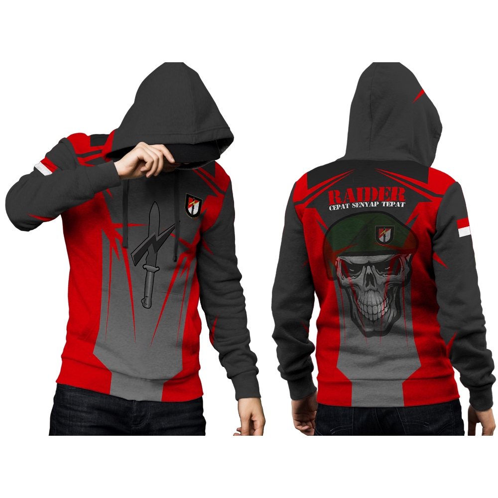 Jual Jaket Raider Pria | Batalyon Raider Jaket Jersey | Jaket Batalyon ...