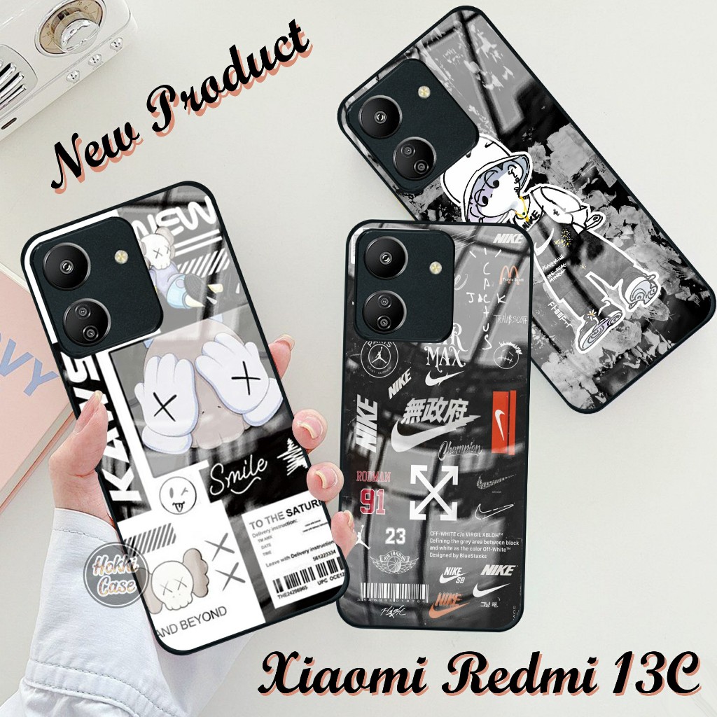 Jual Softcase Redmi 13c Casing Xiaomi 13c [161H] | Shopee Indonesia