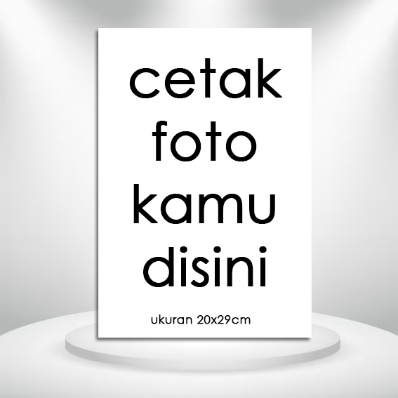 Jual Custom Hiasan Dinding Poster Kayu Cetak Foto Kamu Disini Wall ...