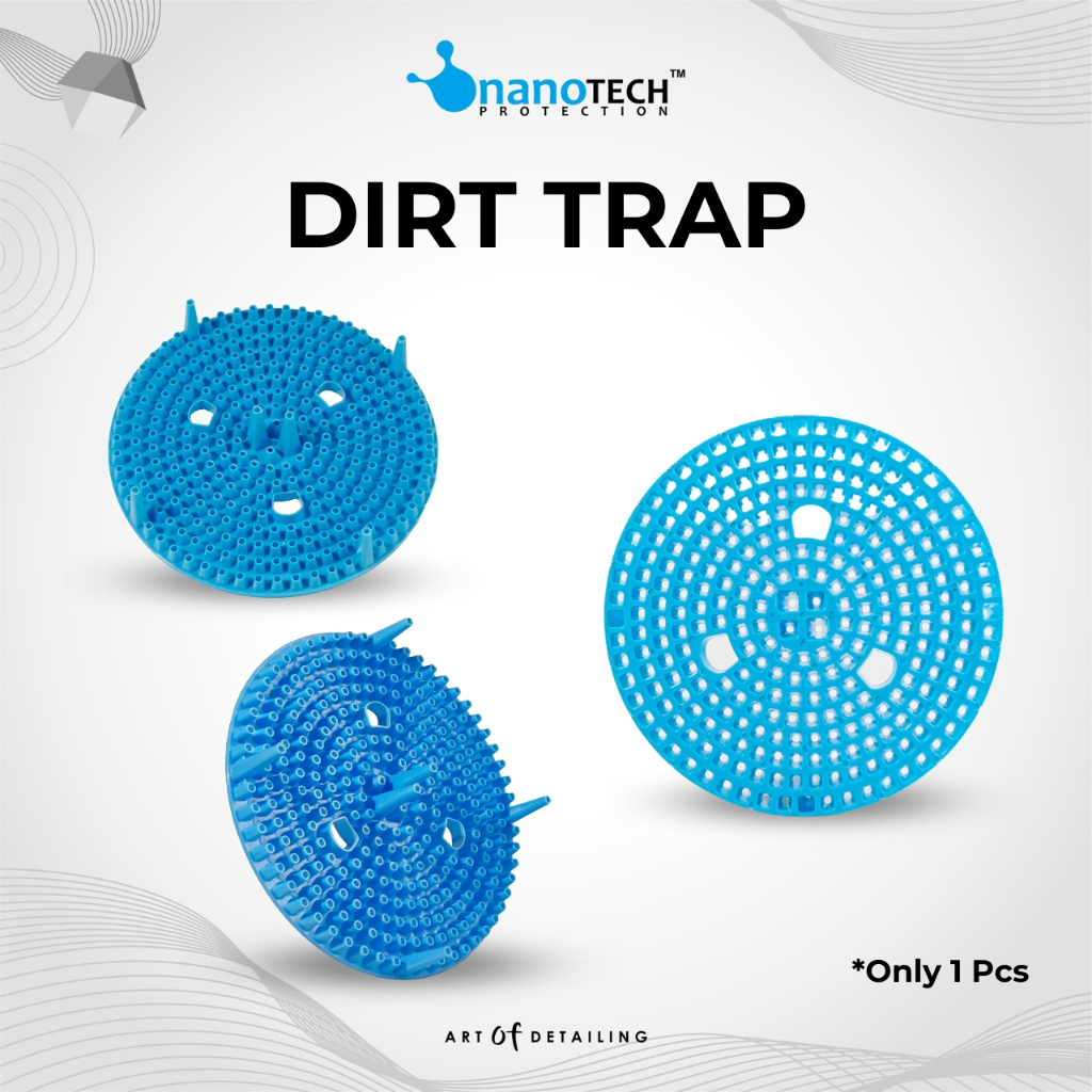 Jual DIRT TRAP - nanoTECH PROTECTION - CYCLONE GRIT GUARD - SARINGAN EMBER DETAILING - INSERT ...