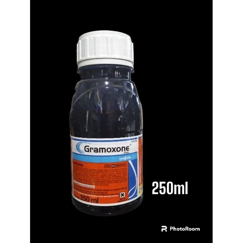 Jual GRAMAXONE 250ML GRAMOXONE 276SL HERBISIDA KONTAK RACUN RUMPUT LIAR ...