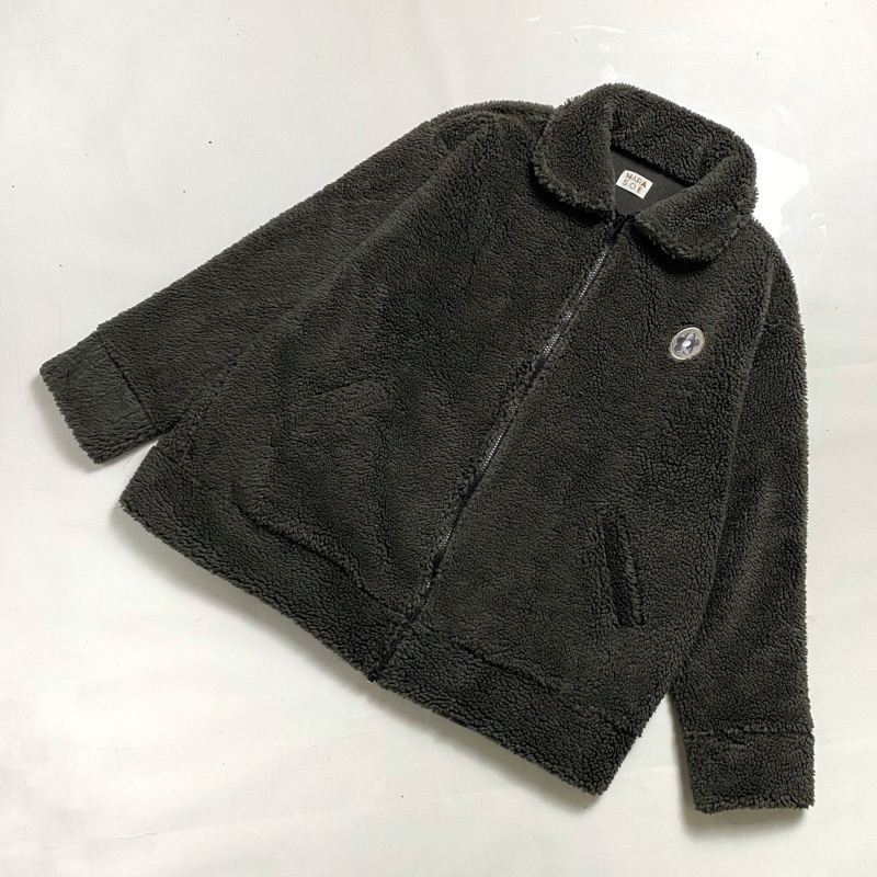 Jual [Marasoe] MUVVIN JACKET — Jaket Bulu Tebal Jaket Musim Dingin ...