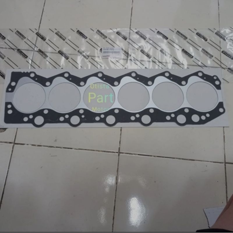 Jual PACKING CYLINDER HEAD KOP DEKSEL LAND CRUISER VX80 1HZ 1HDT 1HZT ASBES | Shopee Indonesia