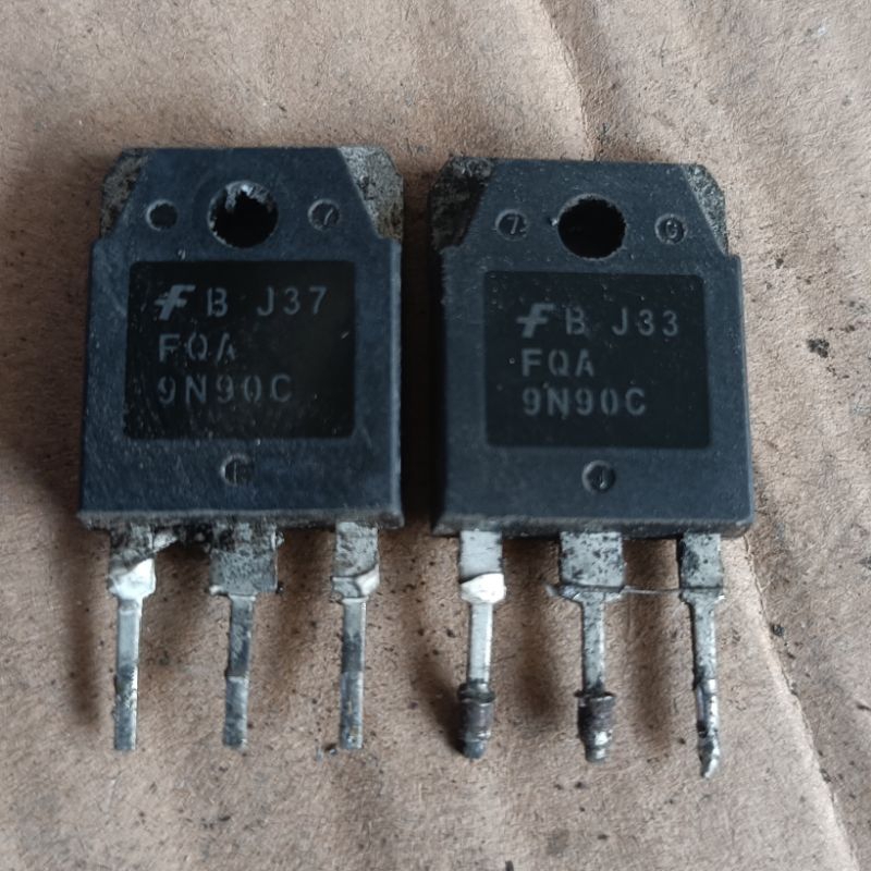 Jual MOSFET FQA 9N90C ( 9A 900V ) | Shopee Indonesia