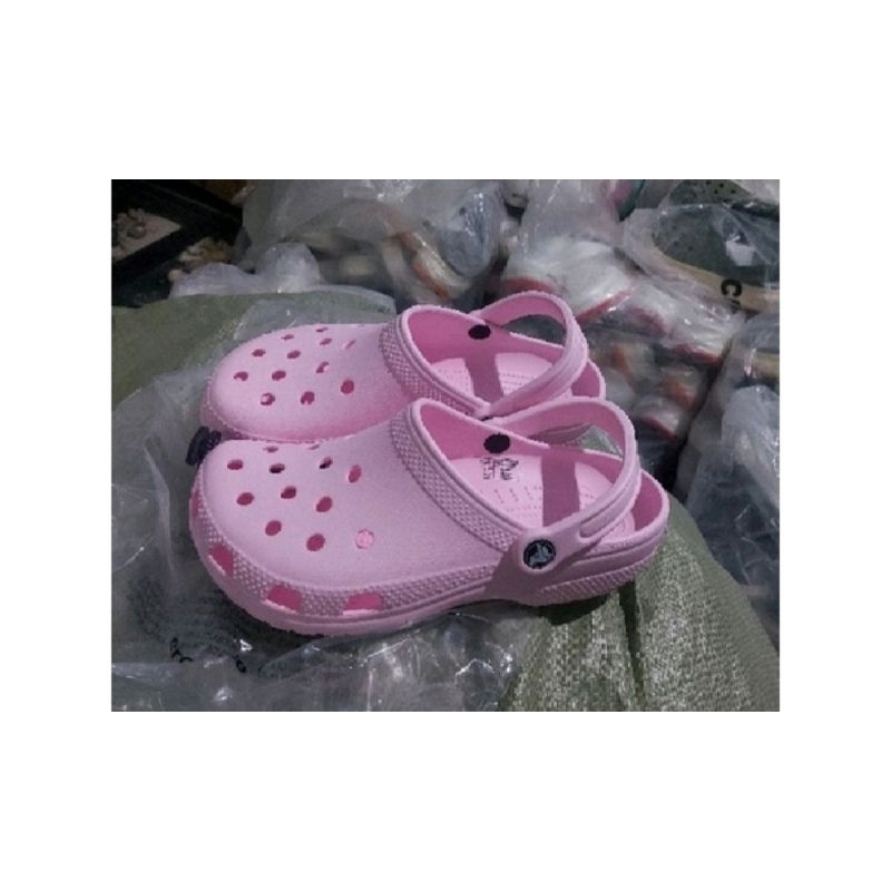 Jual Crocs Classic Clog Unisex / Sandal Crocs Classic | Shopee Indonesia