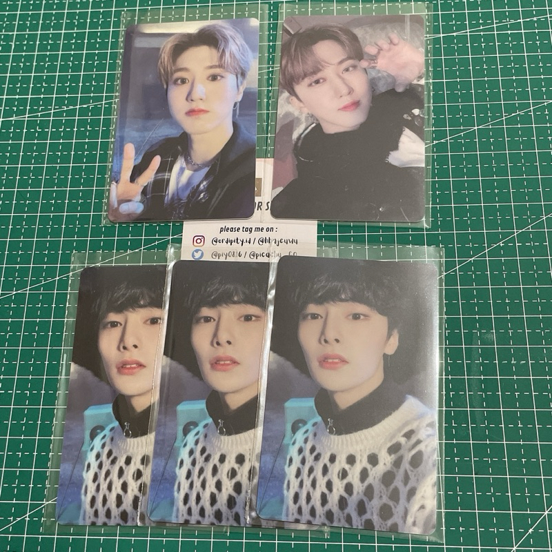 Jual [WTS GET 1 BENEFIT PC + 2 PC FRANKENSTEIN ODDINARY RANDOM] PHOTOCARD STRAY KIDS PC LUCKY ...