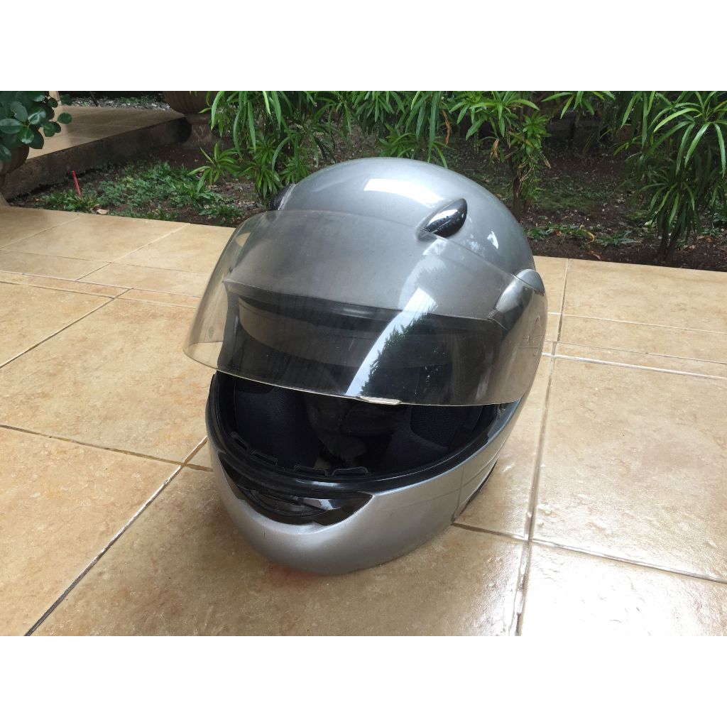 Jual HJC CL-MAX Modular Helmet (Size M) | Shopee Indonesia