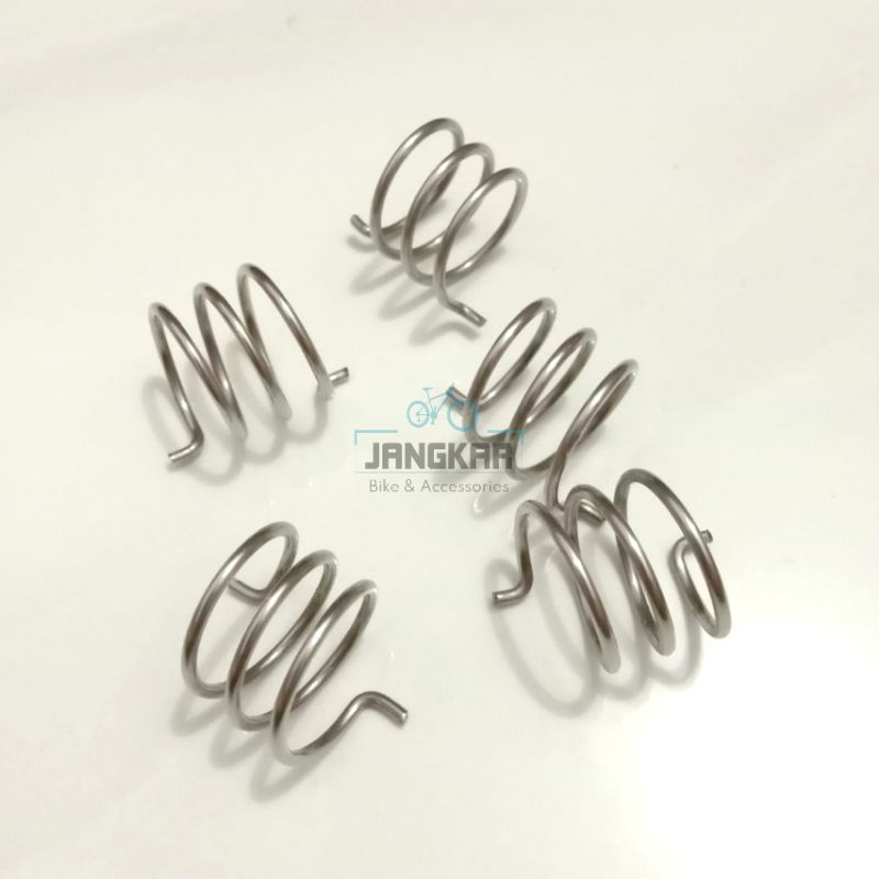 Jual PER KALIPER BB5 BB7 REM CAKRAM AVID SRAM PEGAS SPIRAL SPRING DISC ...