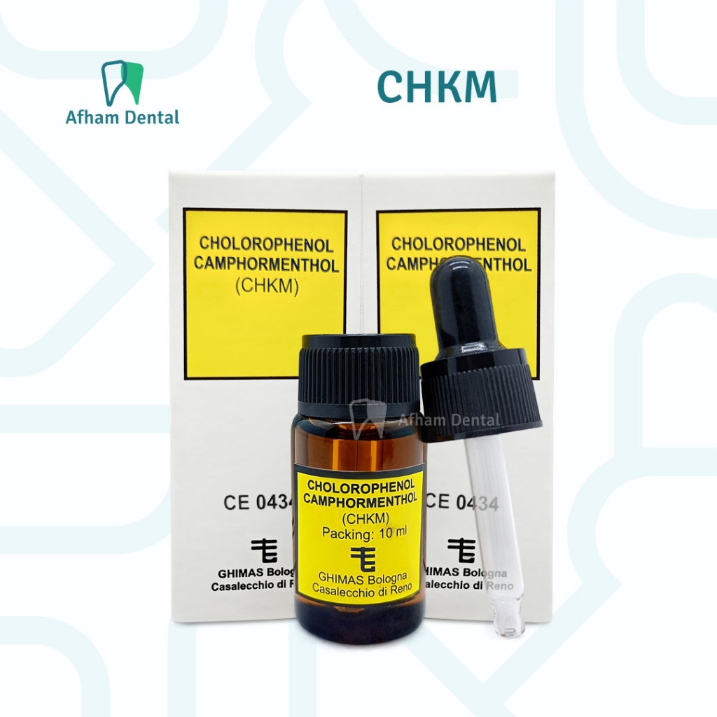Jual DENTAL CHKM GHIMAS TERLARIS AFHAM DENTAL | Shopee Indonesia