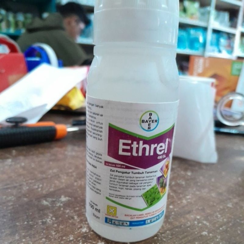 Jual ETHREL 480SL 100ml | Shopee Indonesia