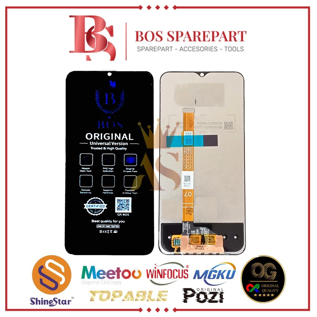 Jual LCD TOUCHSCREEN VIVO Y35 2022 | Shopee Indonesia